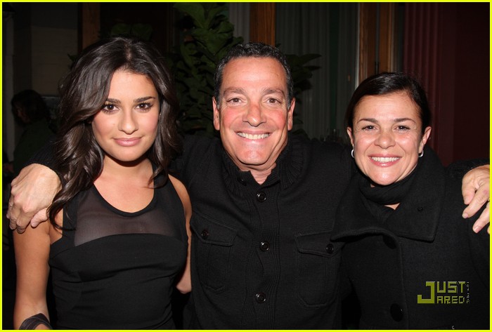 Lea Michele Rocks All Ages: Photo 2268791 | Glee, Lea Michele Pictures ...