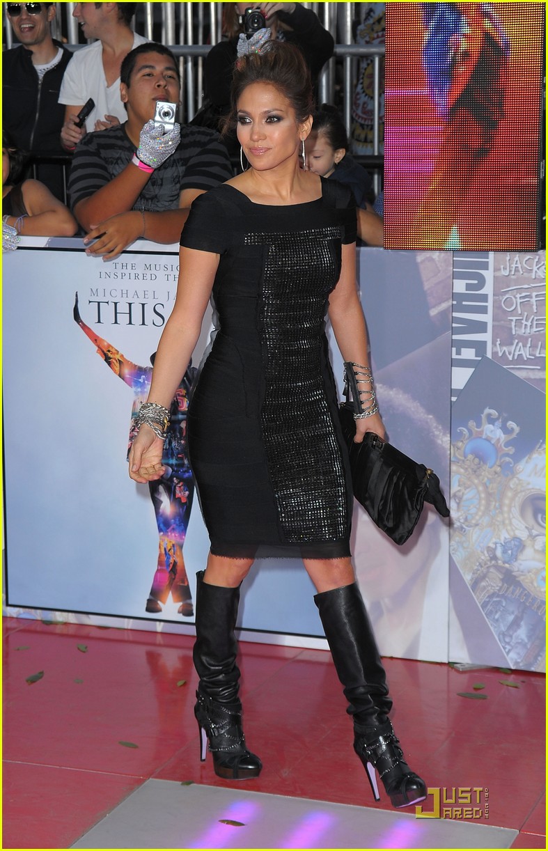 Jennifer Lopez's Boots are Made For Walkin': Photo 2318432 | Jennifer ...