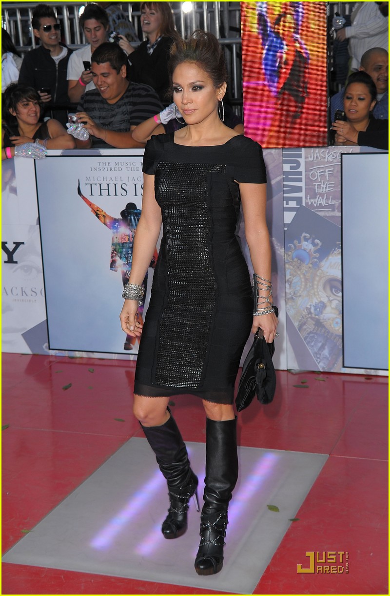 Jennifer Lopez's Boots are Made For Walkin': Photo 2318672 | Jennifer ...