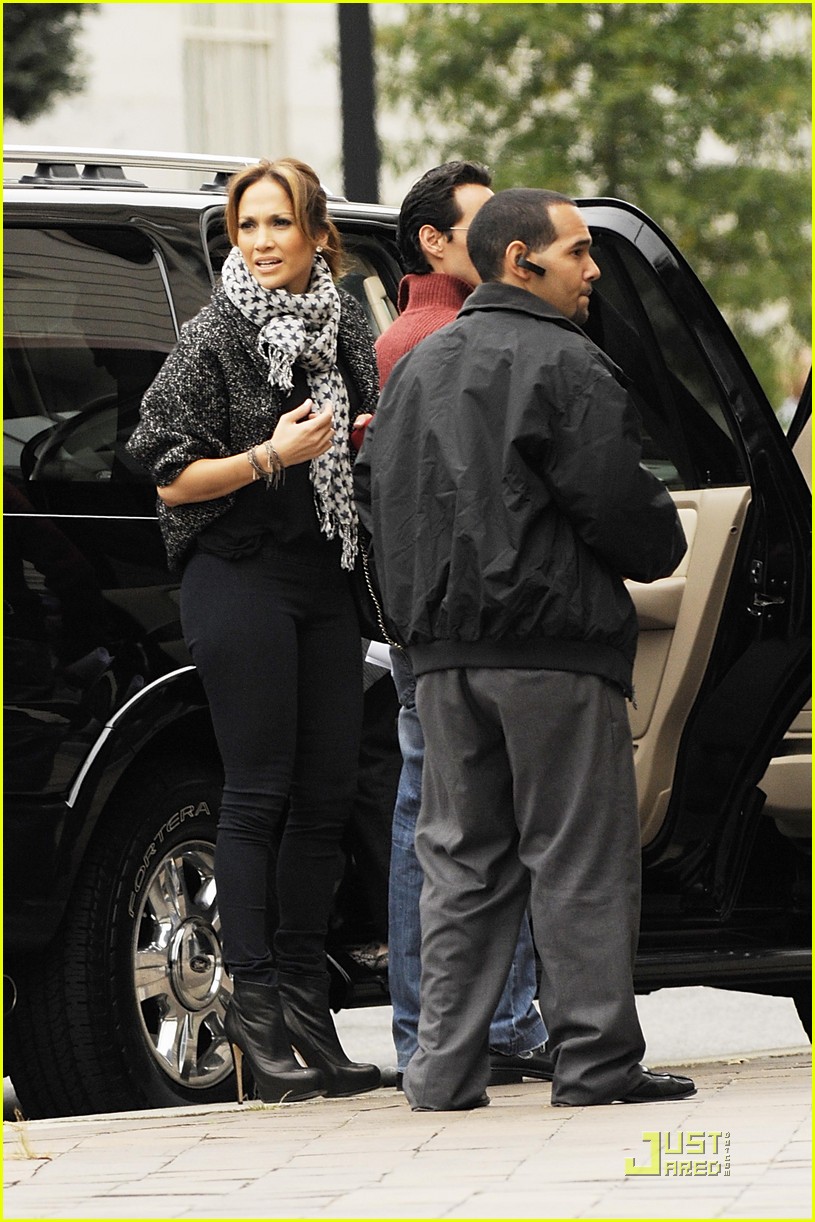 Jennifer Lopez: Back to School!: Photo 2287411 | Jennifer Lopez, Marc ...