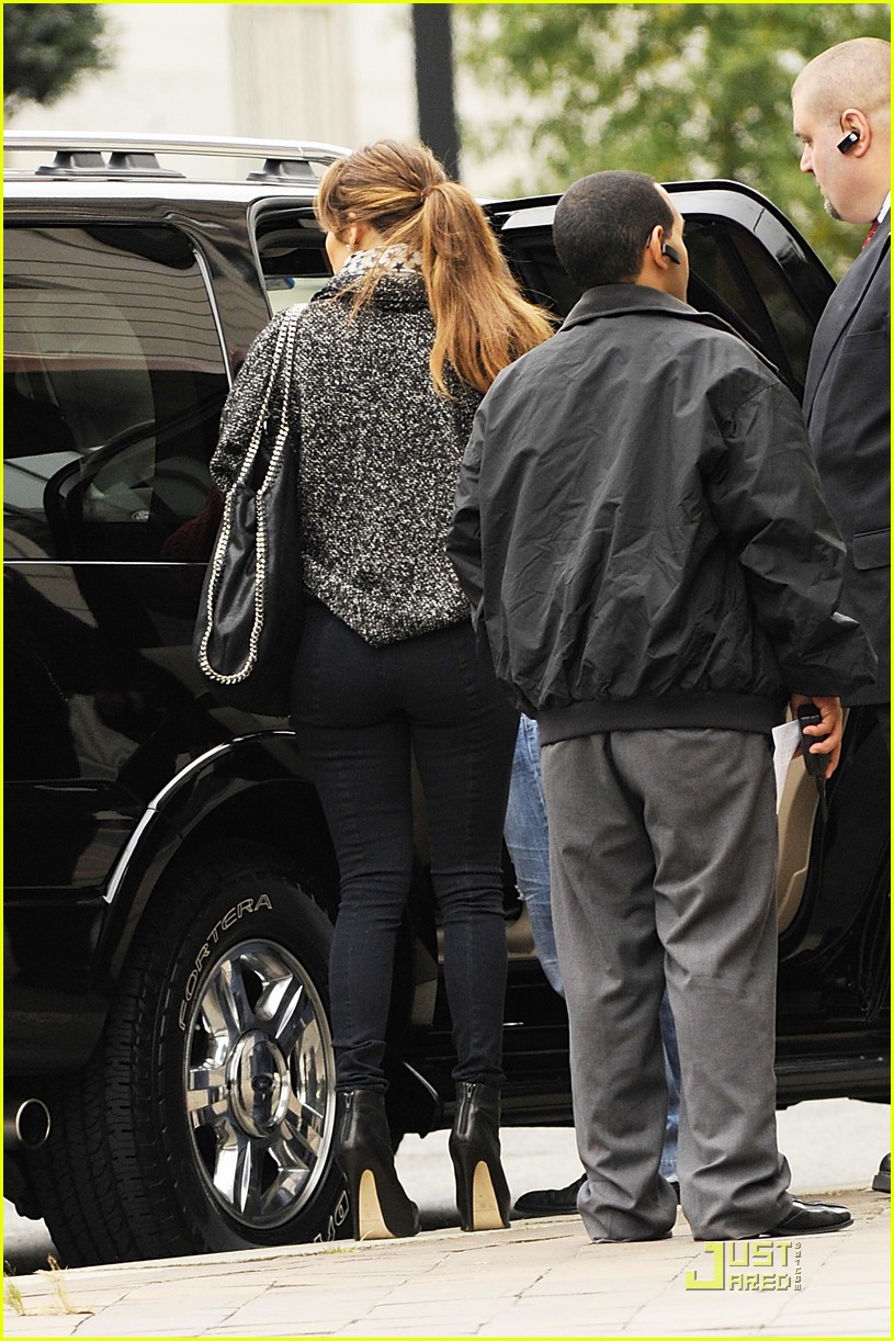 Jennifer Lopez: Back to School!: Photo 2287421 | Jennifer Lopez, Marc ...