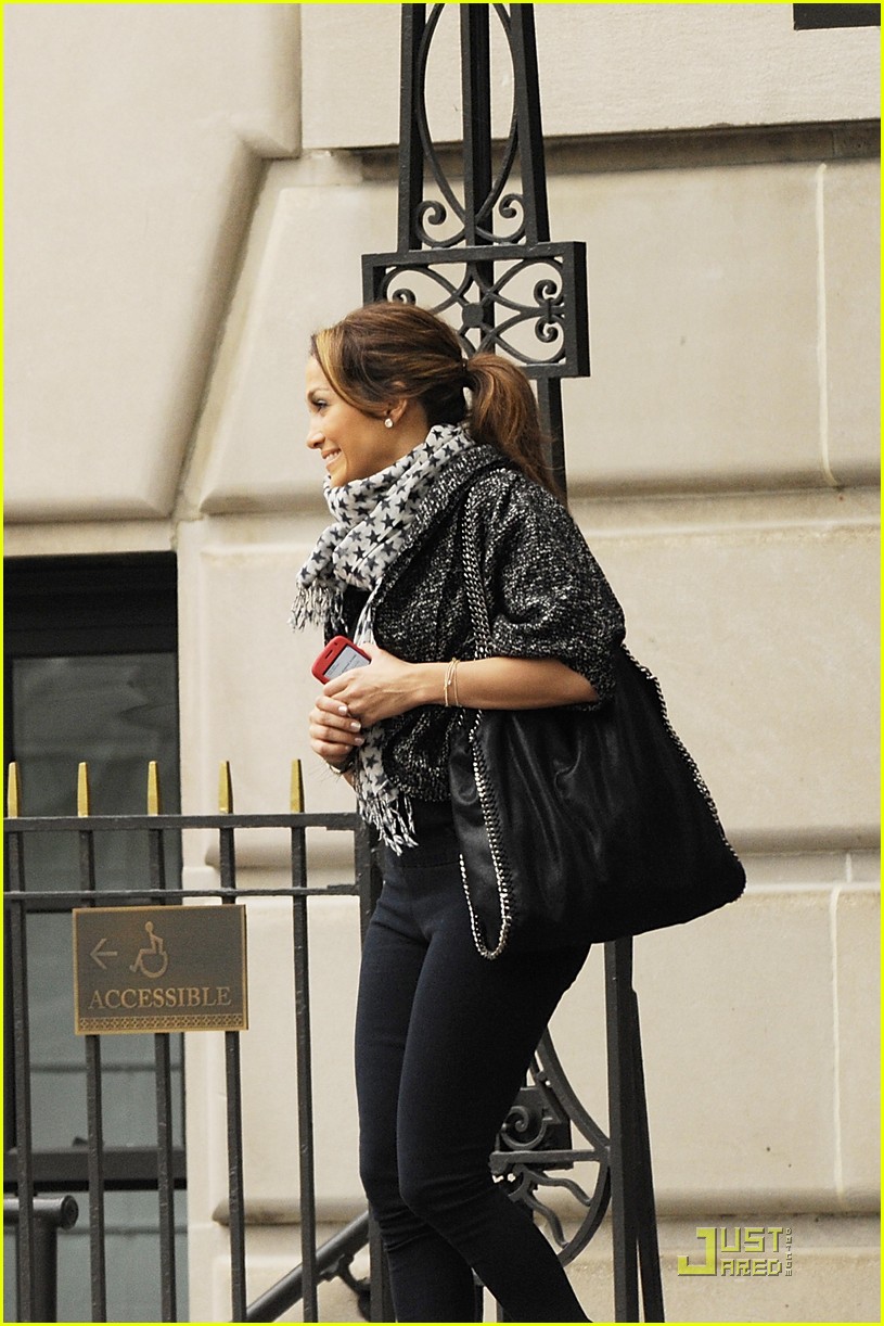 Jennifer Lopez: Back to School!: Photo 2287431 | Jennifer Lopez, Marc ...