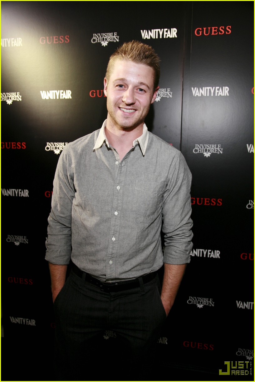 Ben McKenzie: Southland Saved By TNT?: Photo 2309521 | Benjamin ...