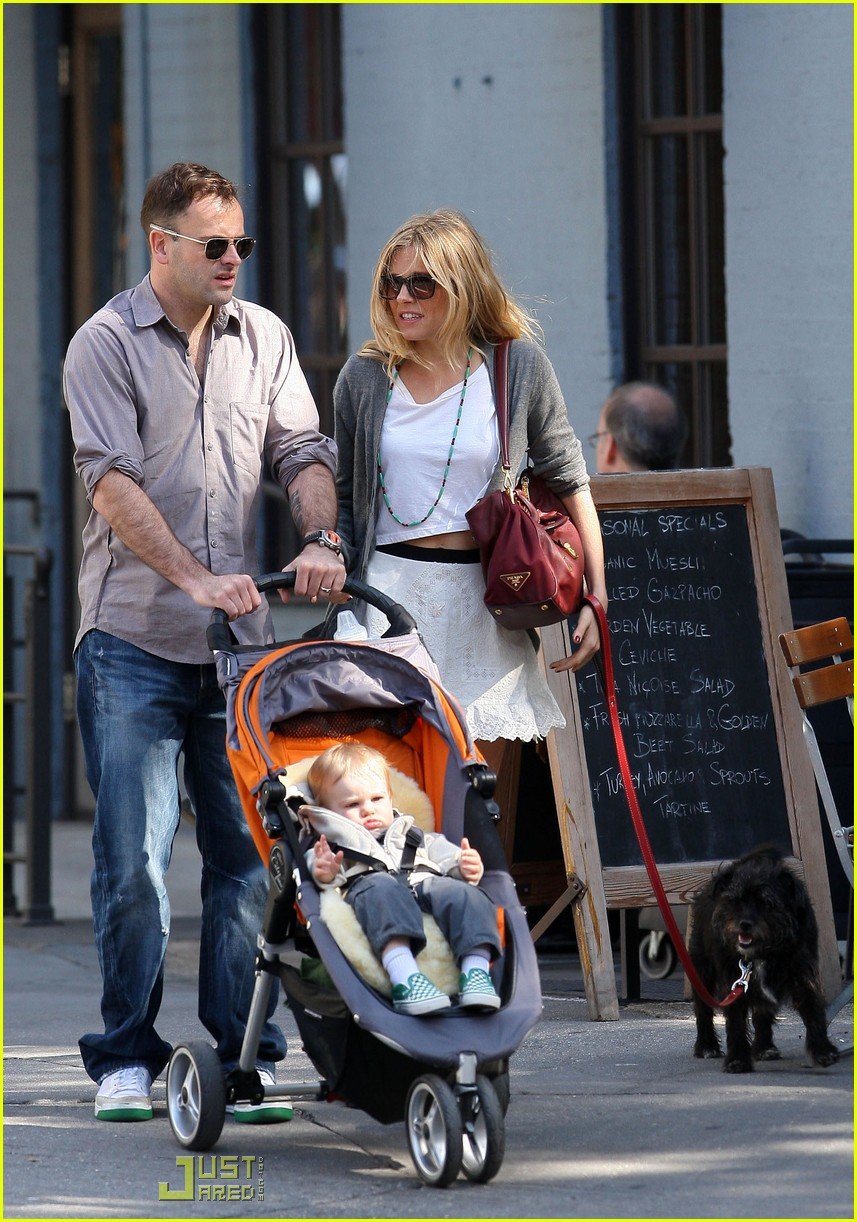 Miller & Miller: West Village Walk: Photo 2266202 | Jonny Lee Miller ...