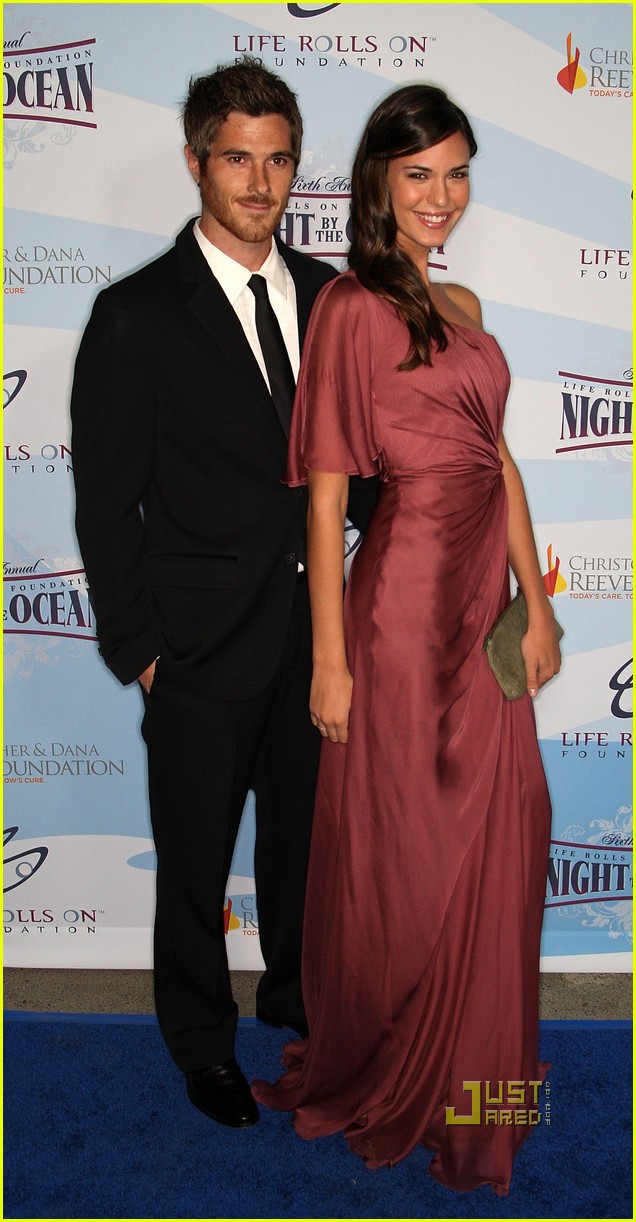 Odette Yustman & Dave Annable: Life Rolls On: Photo 2266801 | Dave ...