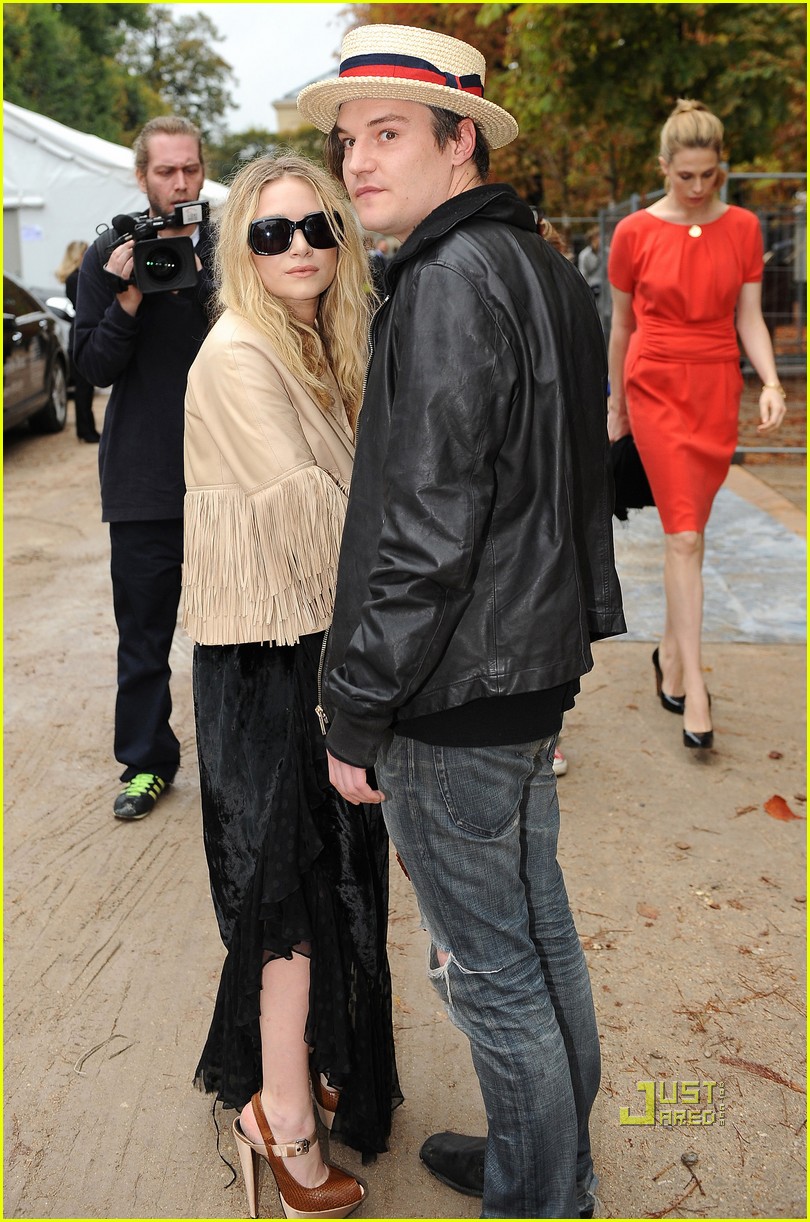 Mary-Kate Olsen & Nate Lowman: Valli in Love: Photo 2265702 | Mary-Kate ...