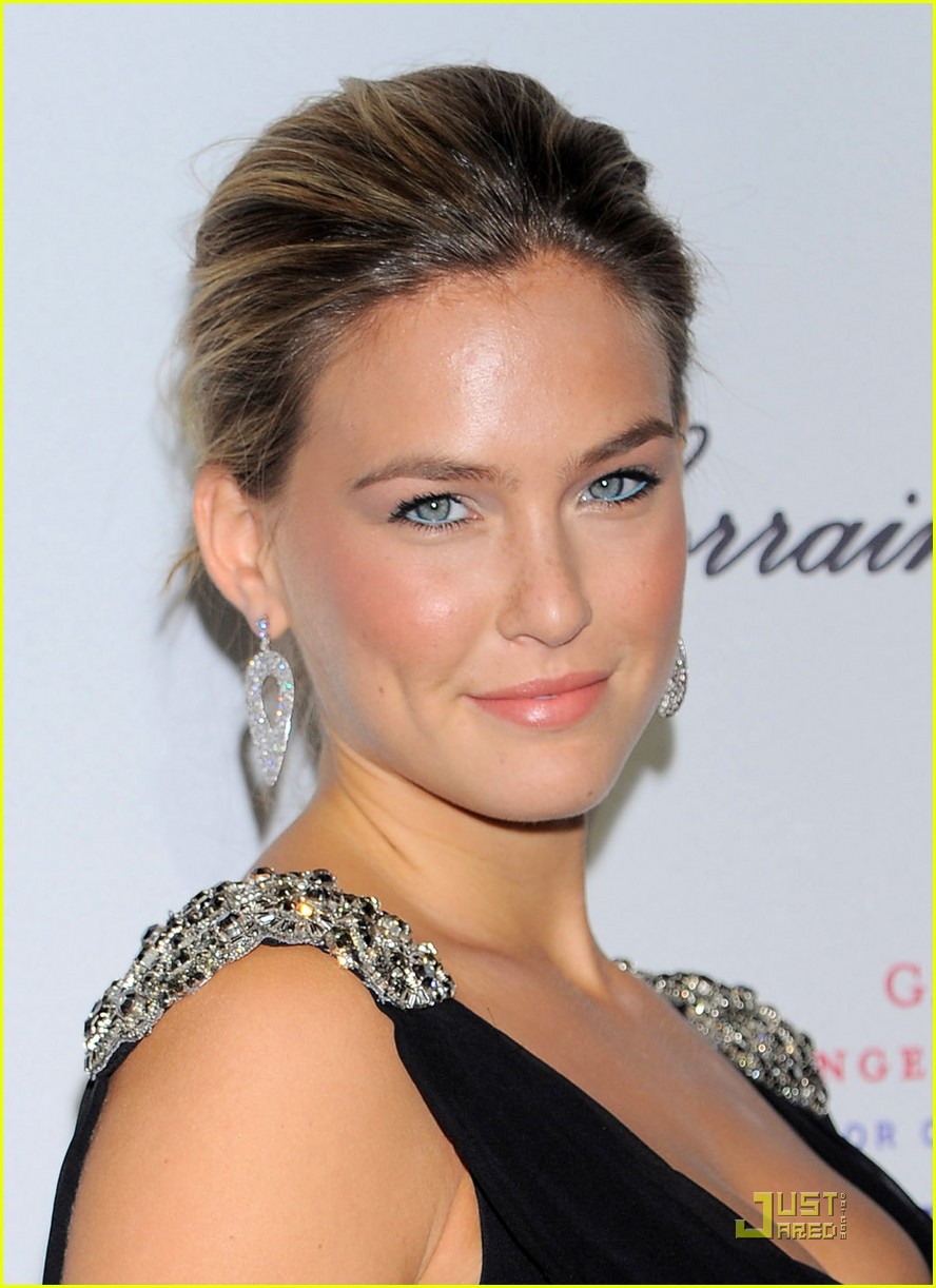 Bar Refaeli Hits Angel Ball 2009 -- Exclusive Interview: Photo 2302791 ...