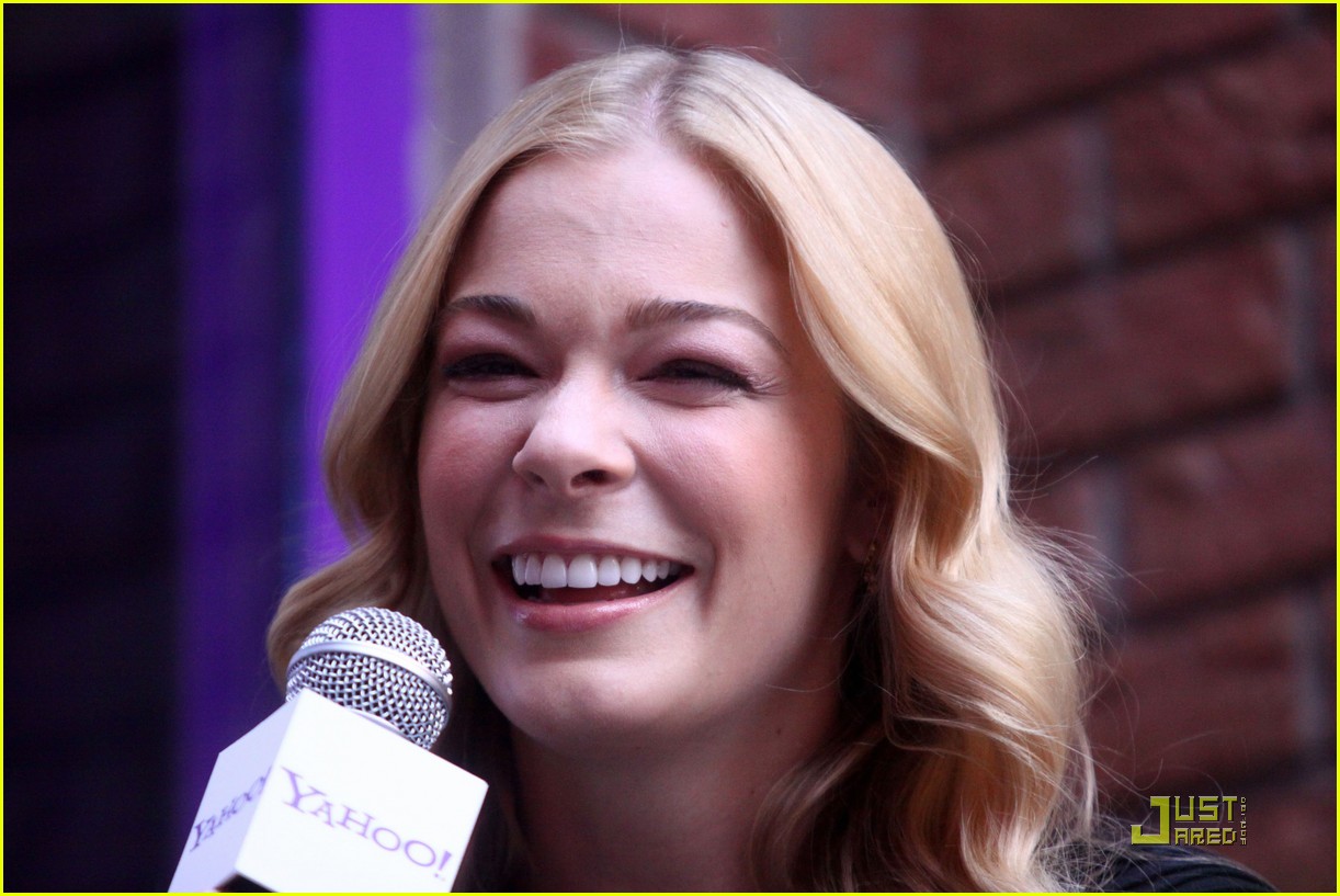 LeAnn Rimes: It's You Yahoo!: Photo 2285281 | LeAnn Rimes, Randy ...