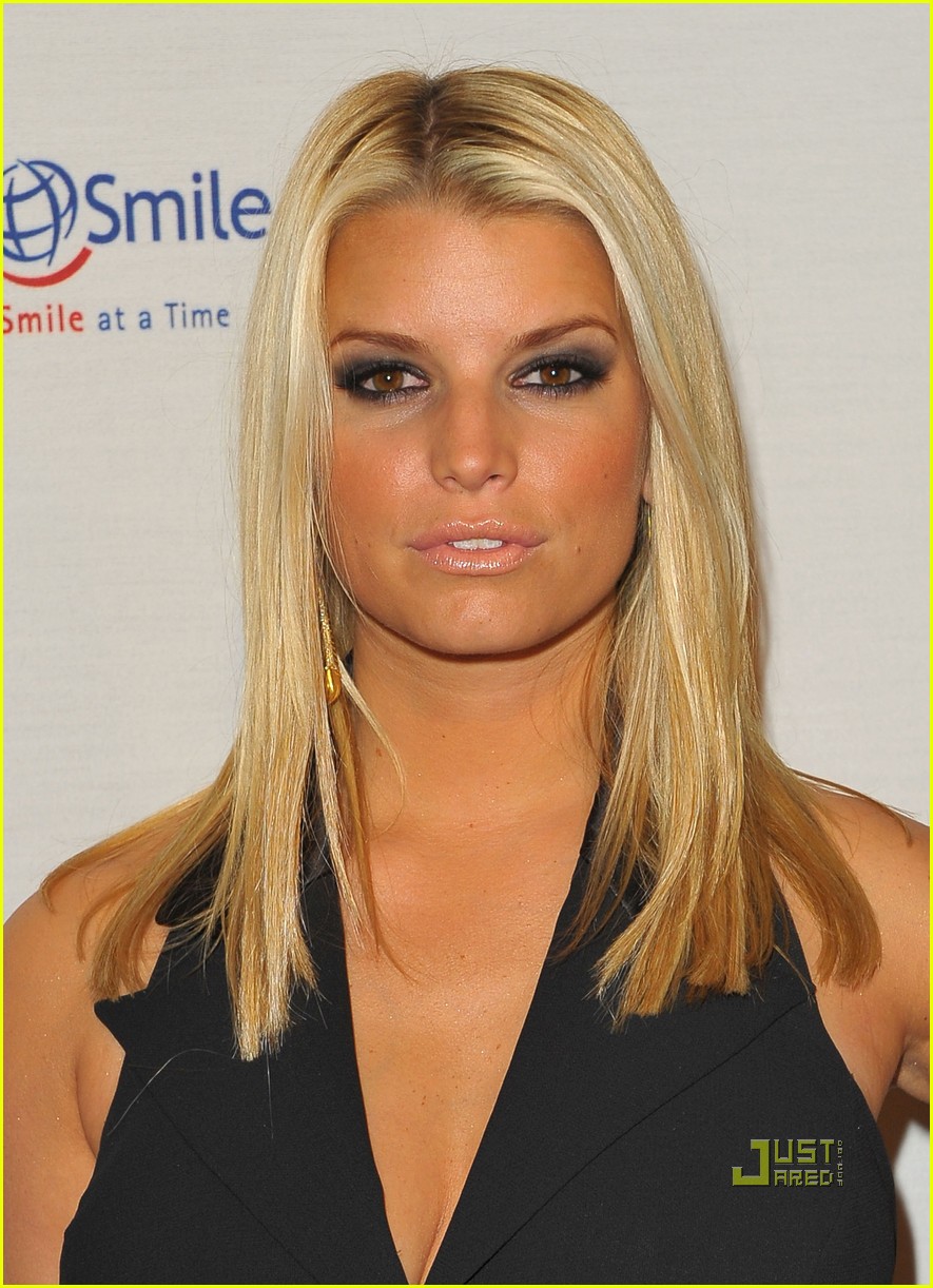 Operation Smile Honors Jessica Simpson: Photo 2261092 | Jessica Simpson ...