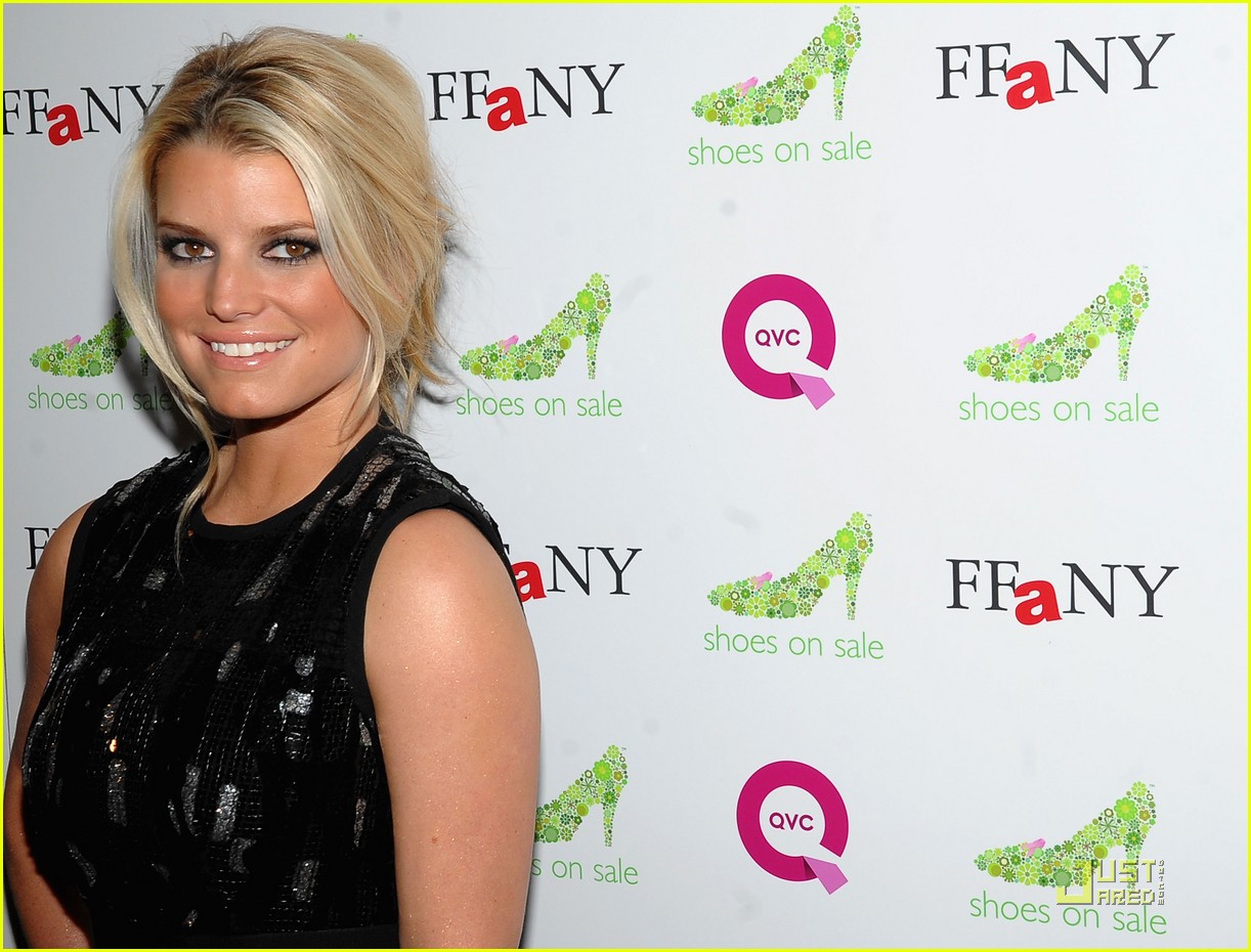 Jessica Simpson: OMG QVC!: Photo 2285022 | Jessica Simpson Photos ...