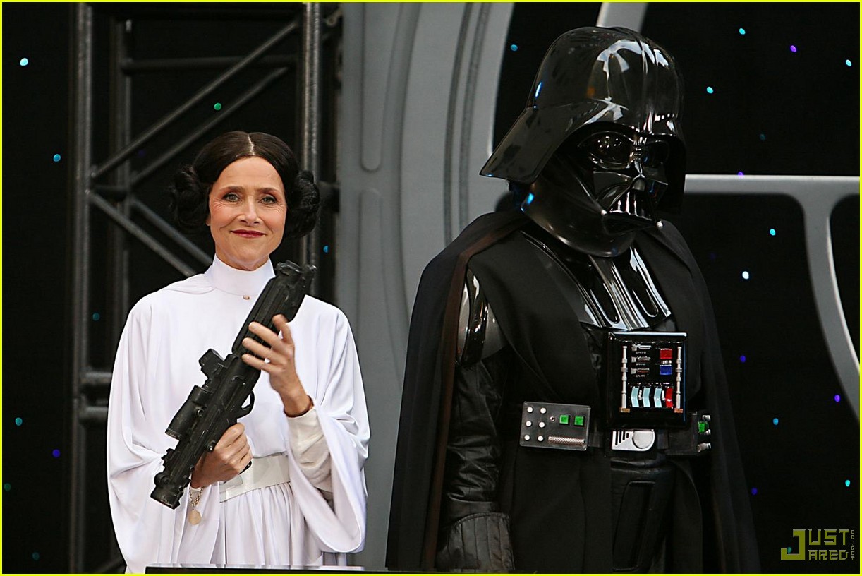 Today Show's Halloween Costumes: Star Wars Characters!: Photo 2323431 ...