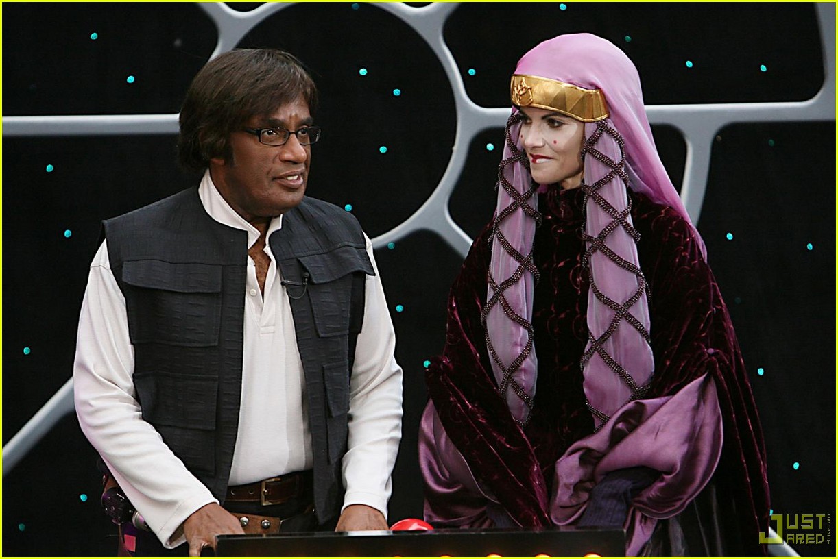 Today Show's Halloween Costumes: Star Wars Characters!: Photo 2323501 ...
