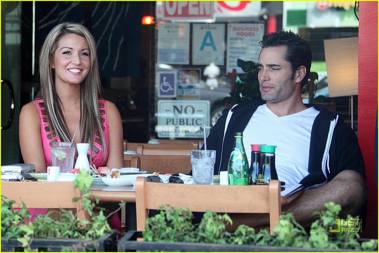 Victor Webster & Bikini Girl: Sushi and Sake!: Photo 2272511 | Bikini ...