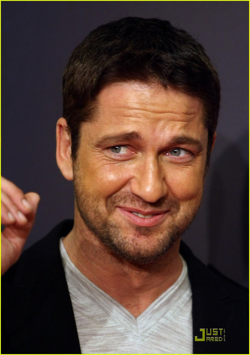 Gerard Butler: Law Abiding Citizen In Germany: Photo 2327622 | Gerard ...