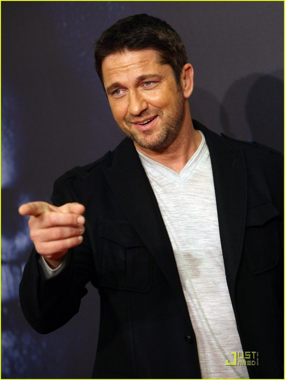 Gerard Butler: Law Abiding Citizen In Germany: Photo 2327632 | Gerard ...