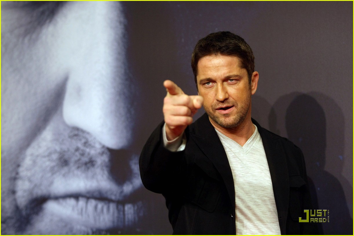 Gerard Butler: Law Abiding Citizen In Germany: Photo 2327652 | Gerard ...