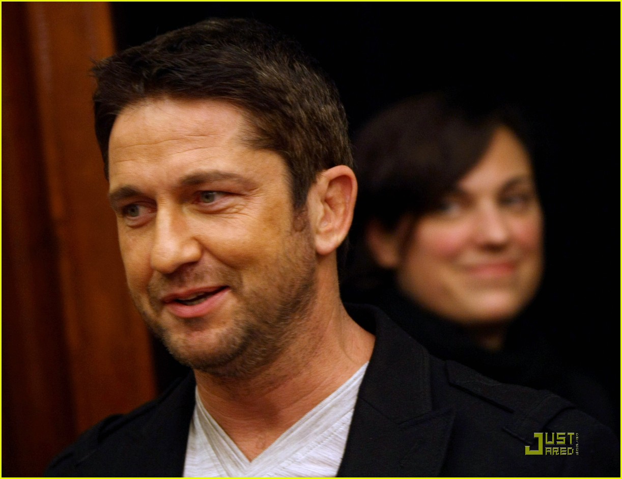 Gerard Butler: Law Abiding Citizen In Germany: Photo 2327702 | Gerard ...