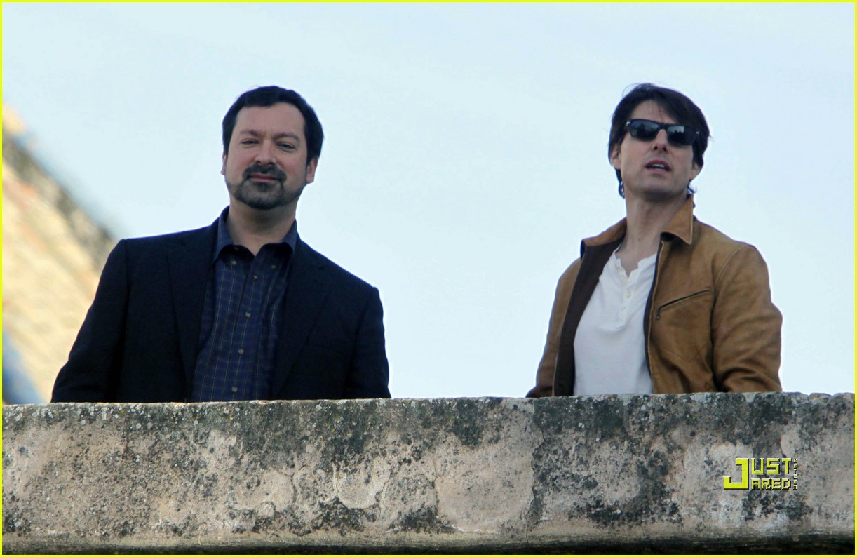 Tom Cruise & Cameron Diaz: House of Pilatos Pair: Photo 2386691 ...