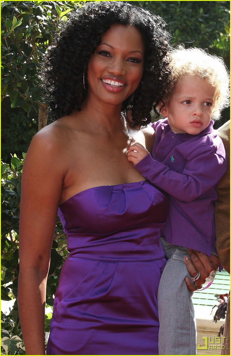 Garcelle Beauvais-Nilon: March of Dimes Mama: Photo 2345681 | Garcelle ...