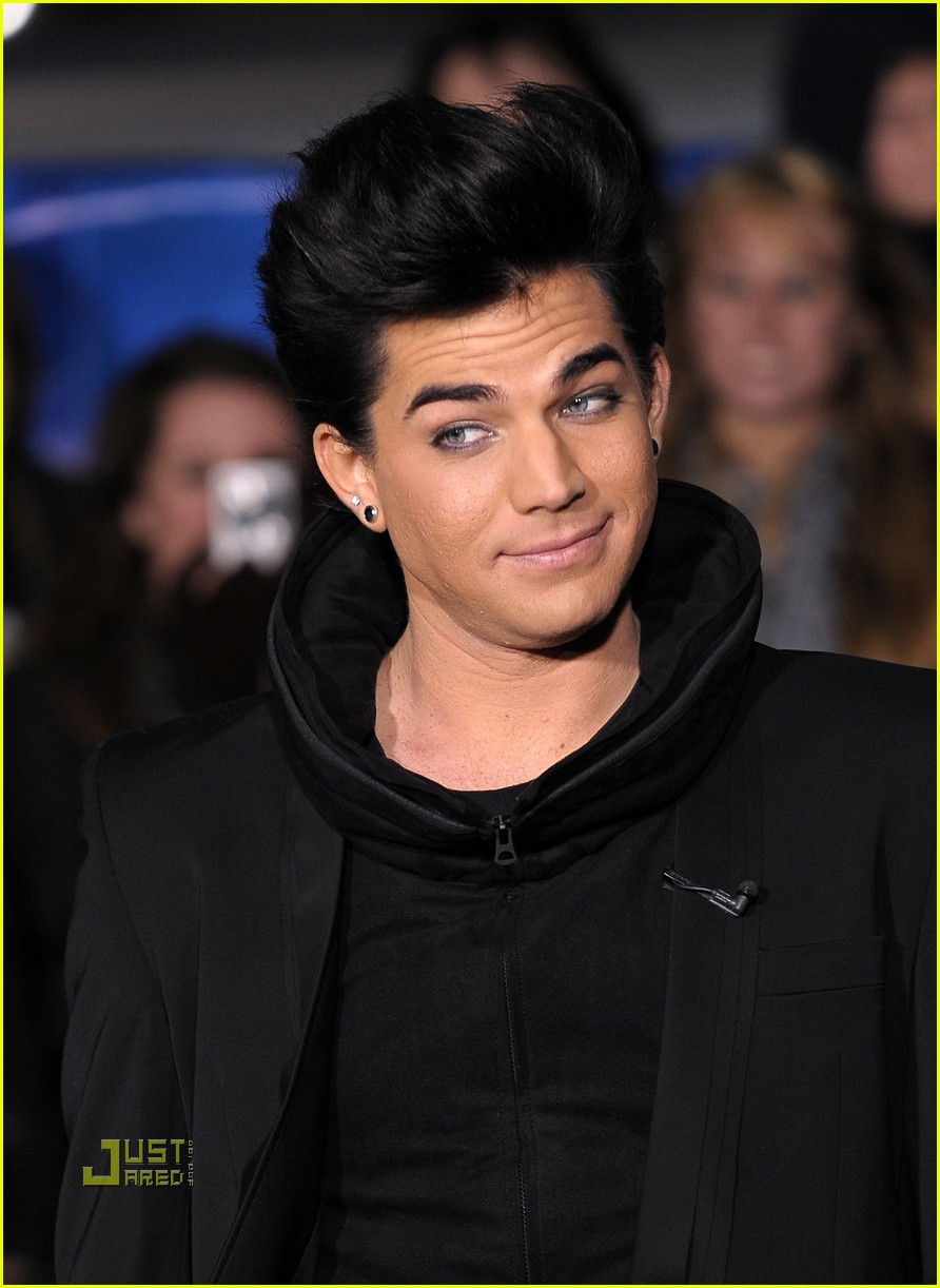 Adam Lambert on AMAs Performance: I Got Carried Away: Photo 2381301 ...