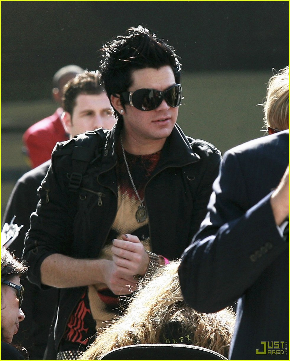 Adam Lambert: Ready to Rock the AMAs: Photo 2372011 | Adam Lambert ...