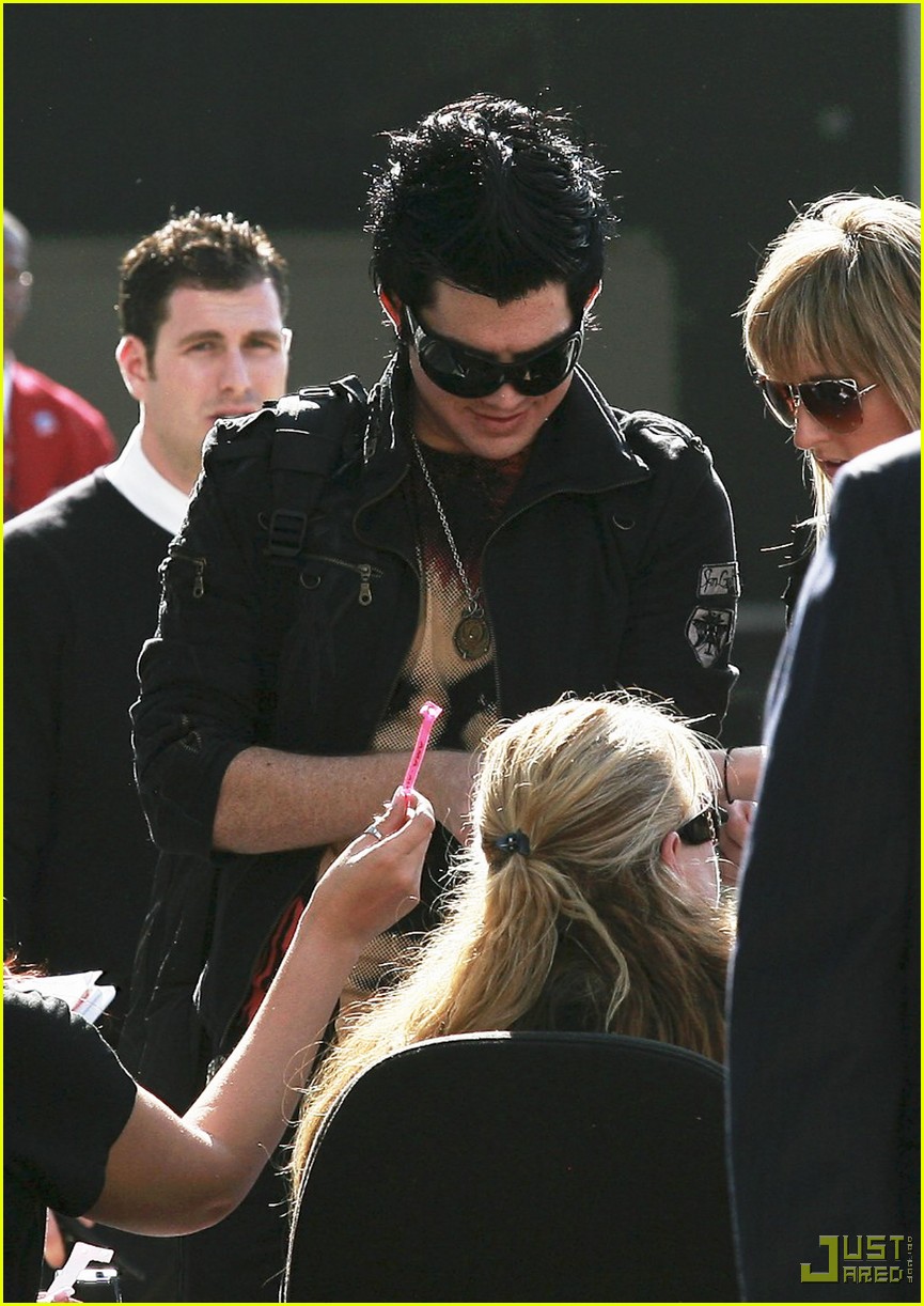 Adam Lambert: Ready to Rock the AMAs: Photo 2372051 | Adam Lambert ...