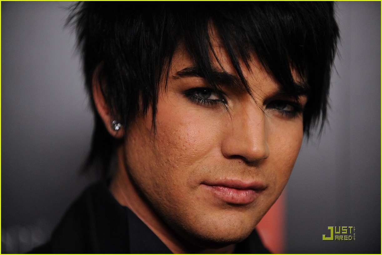 Adam Lambert: TV Guide's Hot List Party: Photo 2349681 | Adam Lambert ...