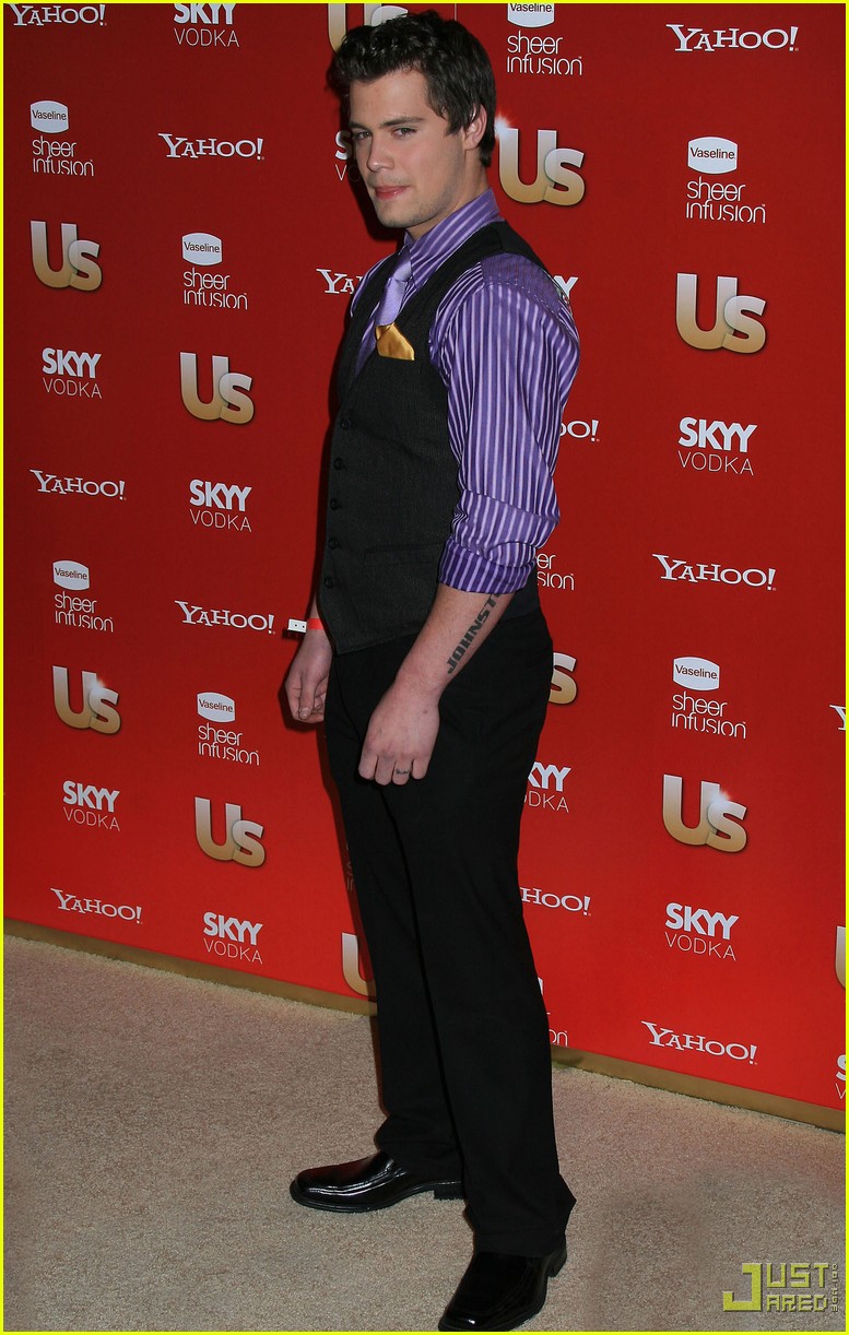 Levi Johnston: Playgirl Preview: Photo 2369352 | Levi Johnston Photos ...