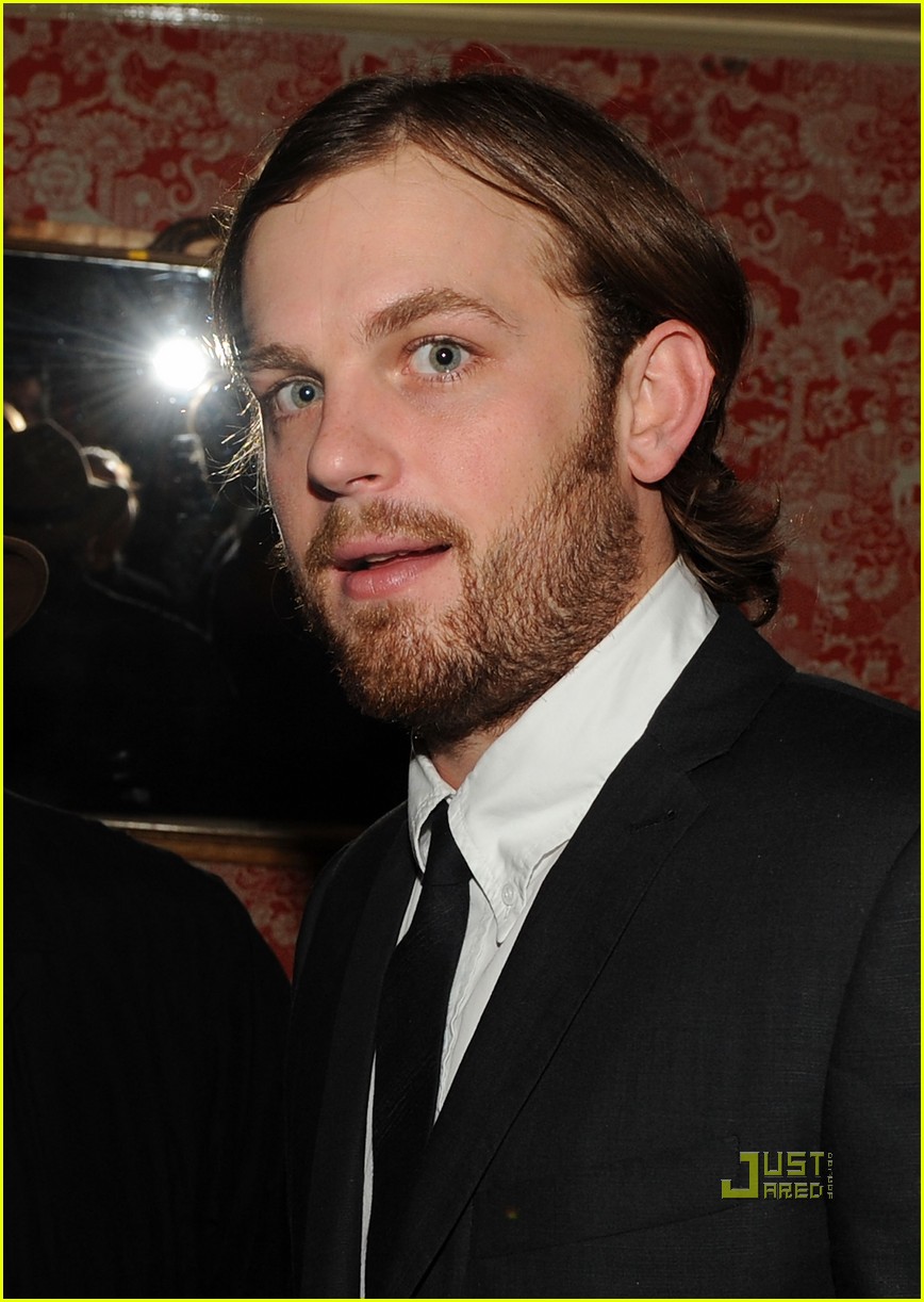 Caleb Followill Hair