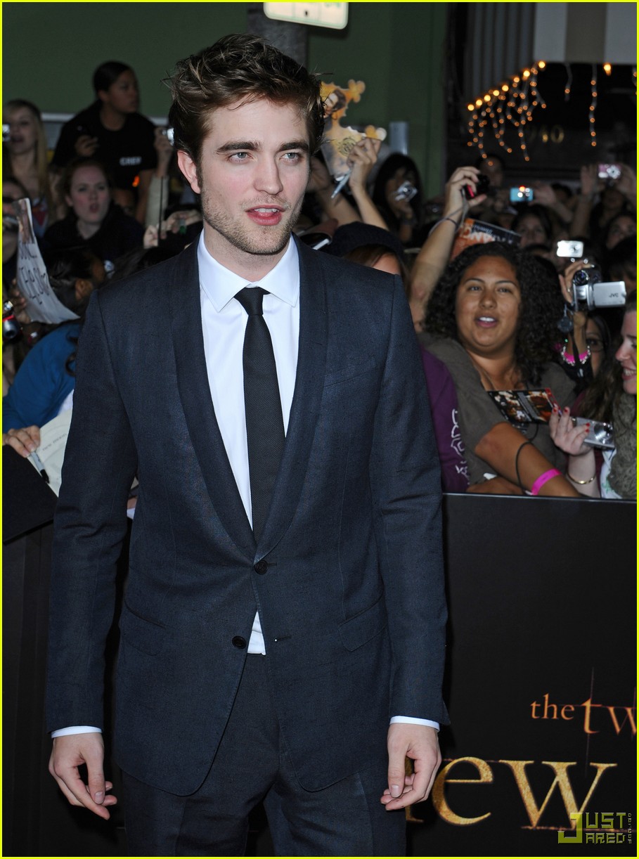 Robert Pattinson: Gucci Guy: Photo 2363211 | Robert Pattinson Photos ...