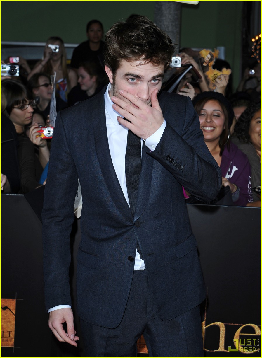 Robert Pattinson: Gucci Guy: Photo 2363251 | Robert Pattinson Photos ...