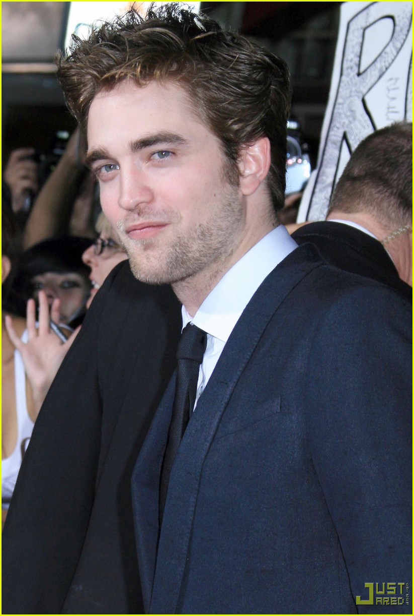 Robert Pattinson: Gucci Guy: Photo 2363281 | Robert Pattinson Photos ...
