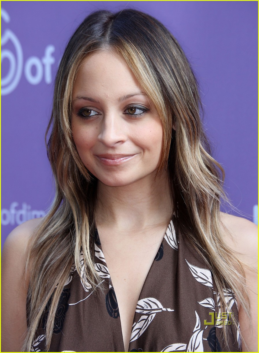 Nicole Richie Marches On For Celebration Of Babies: Photo 2341882 ...