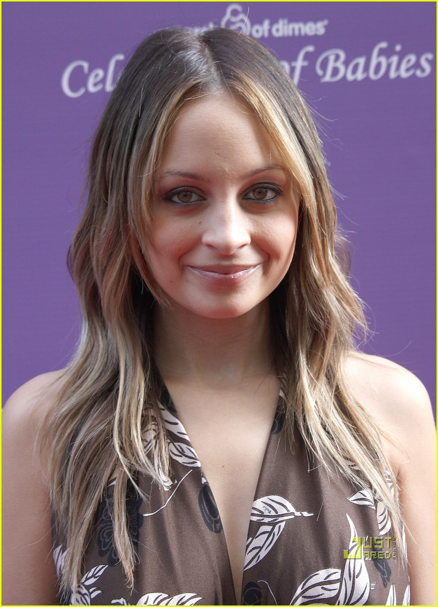 Nicole Richie Marches On For Celebration Of Babies: Photo 2341902 ...