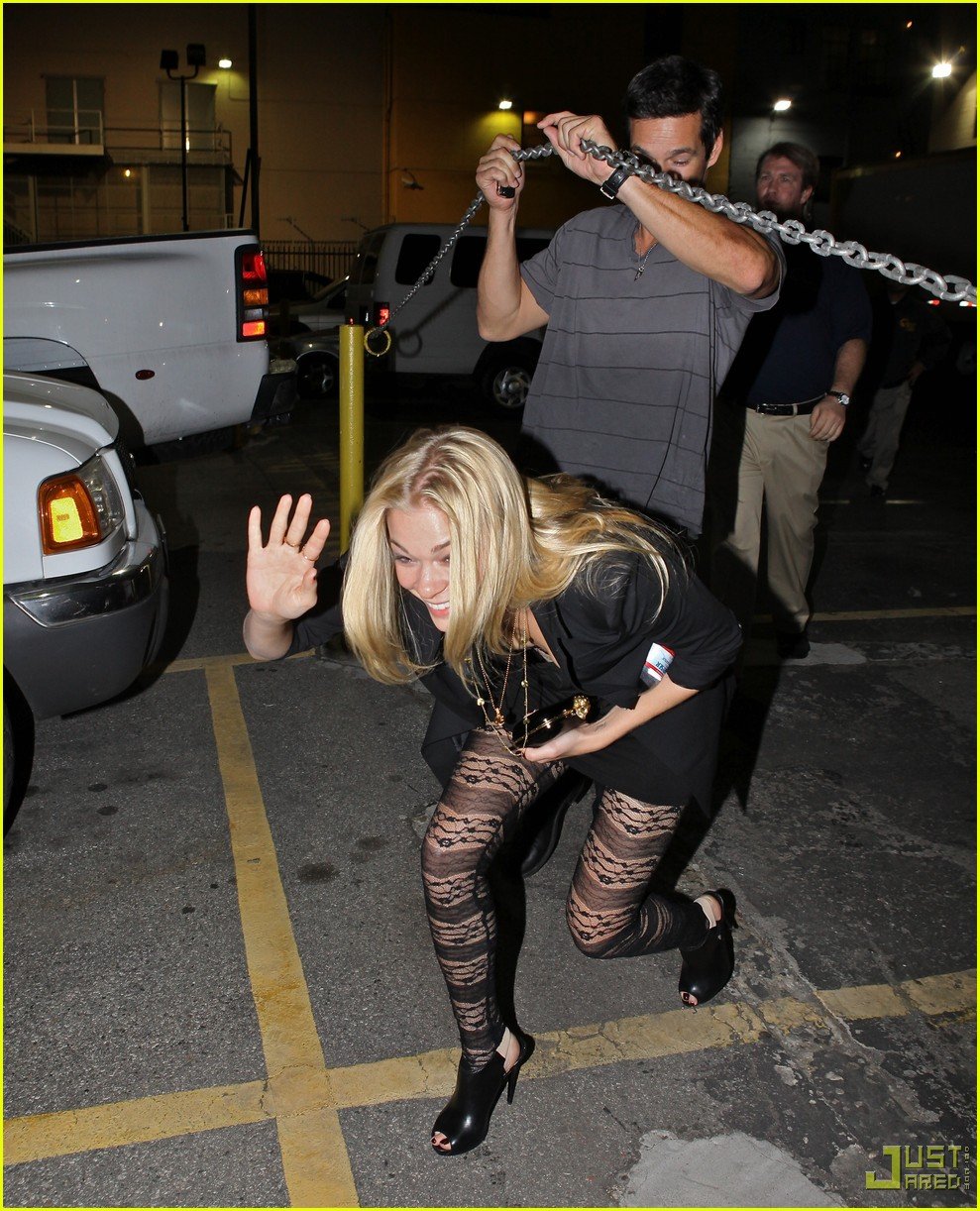 LeAnn Rimes & Eddie Cibrian: Concert Couple: Photo 2348002 | Eddie ...