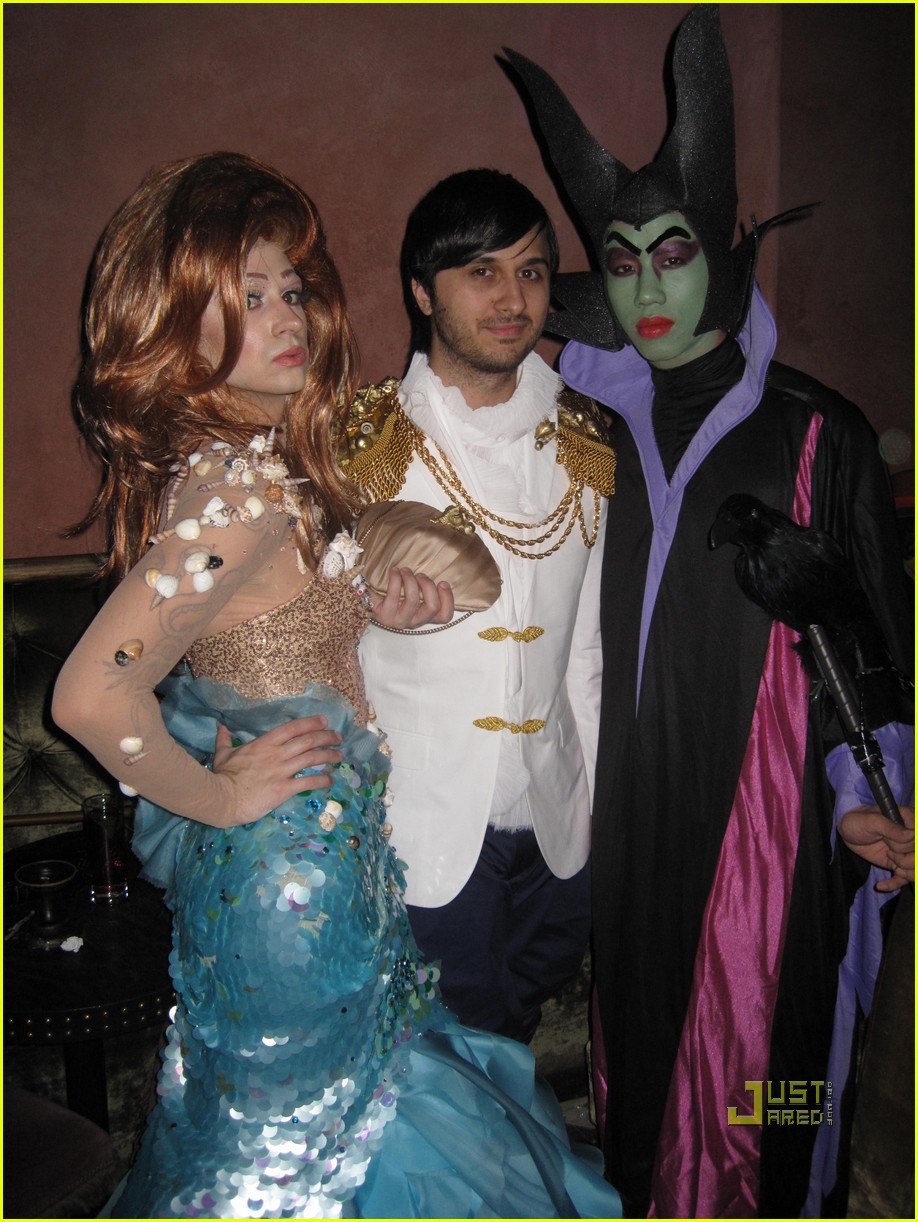 Christian Siriano is The Little Mermaid's Ariel: Photo 2330761 | Brad ...