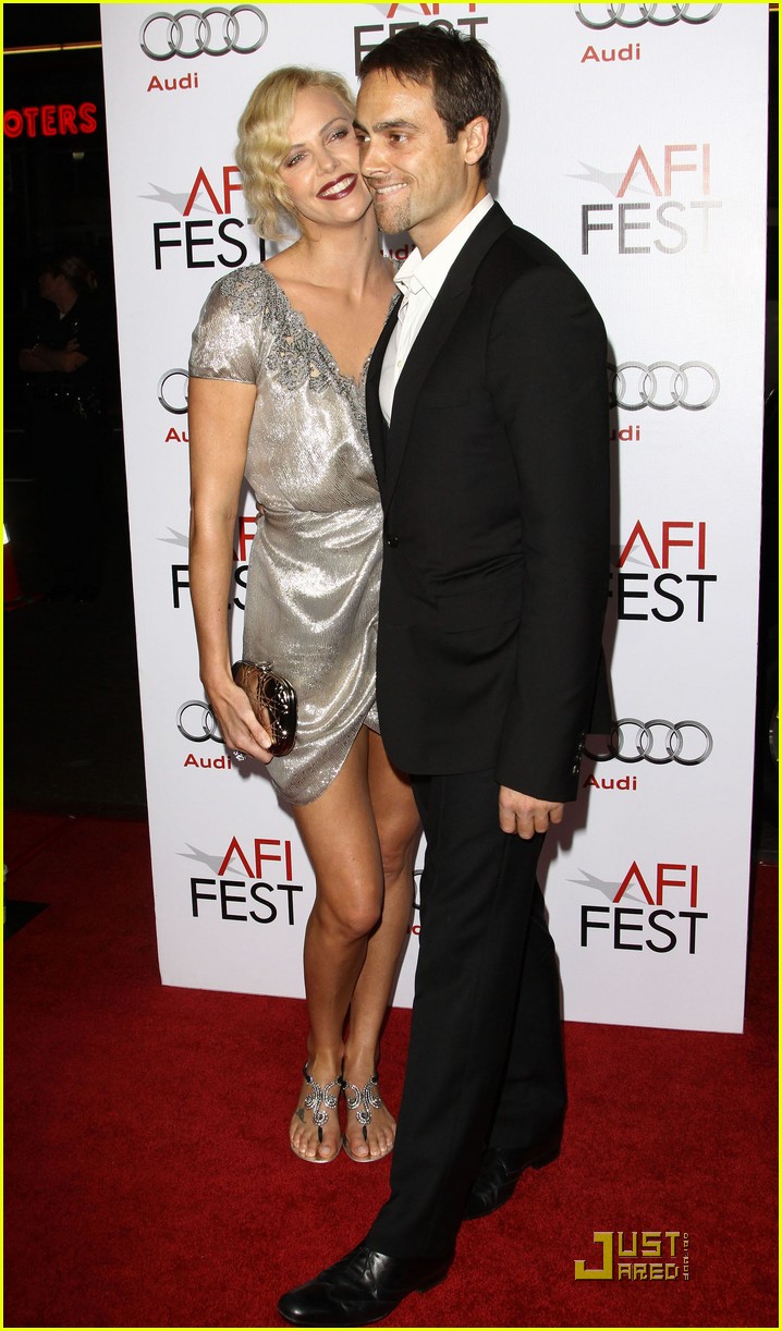 Charlize Theron Releases The Road: Photo 2335032 | Charlize Theron ...