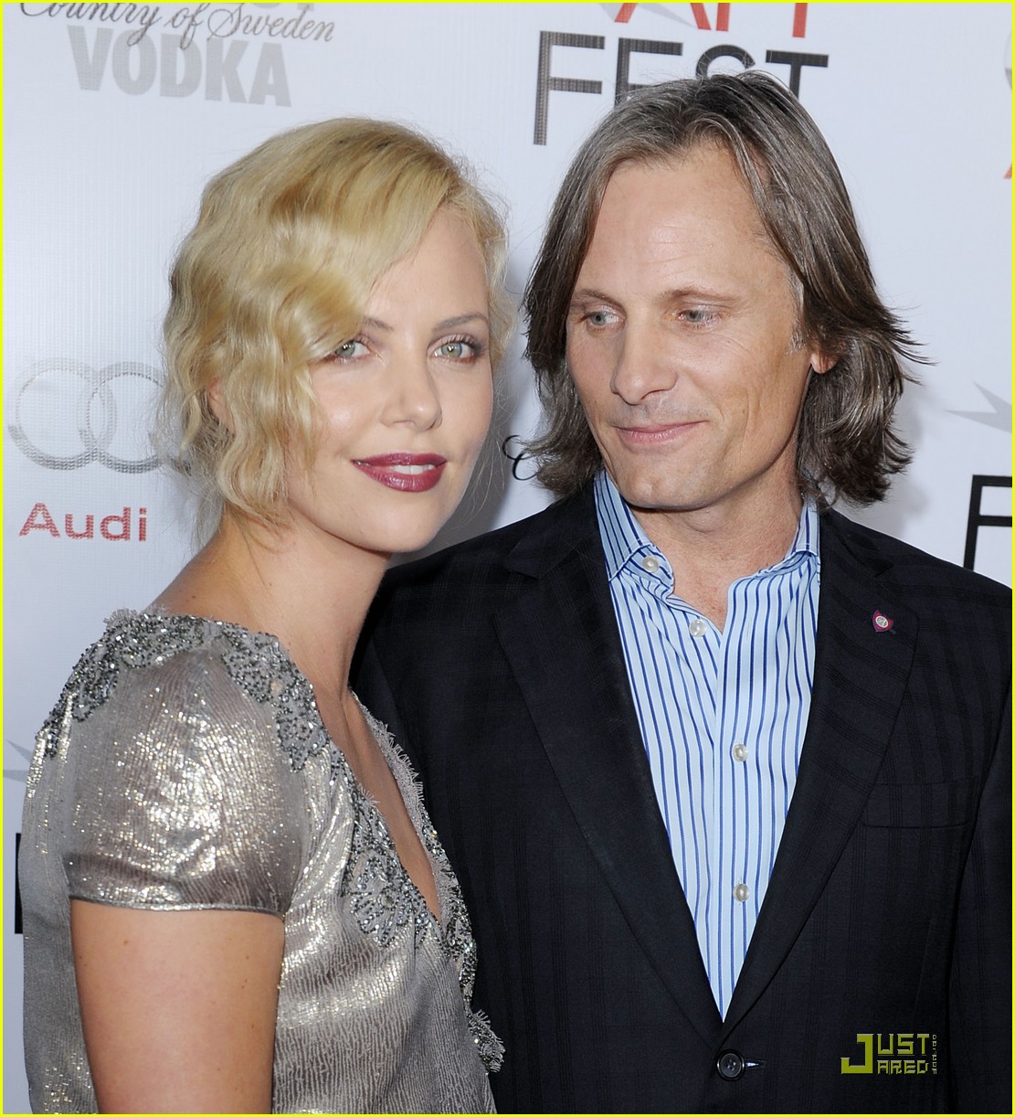 Charlize Theron Releases The Road: Photo 2335112 | Charlize Theron ...