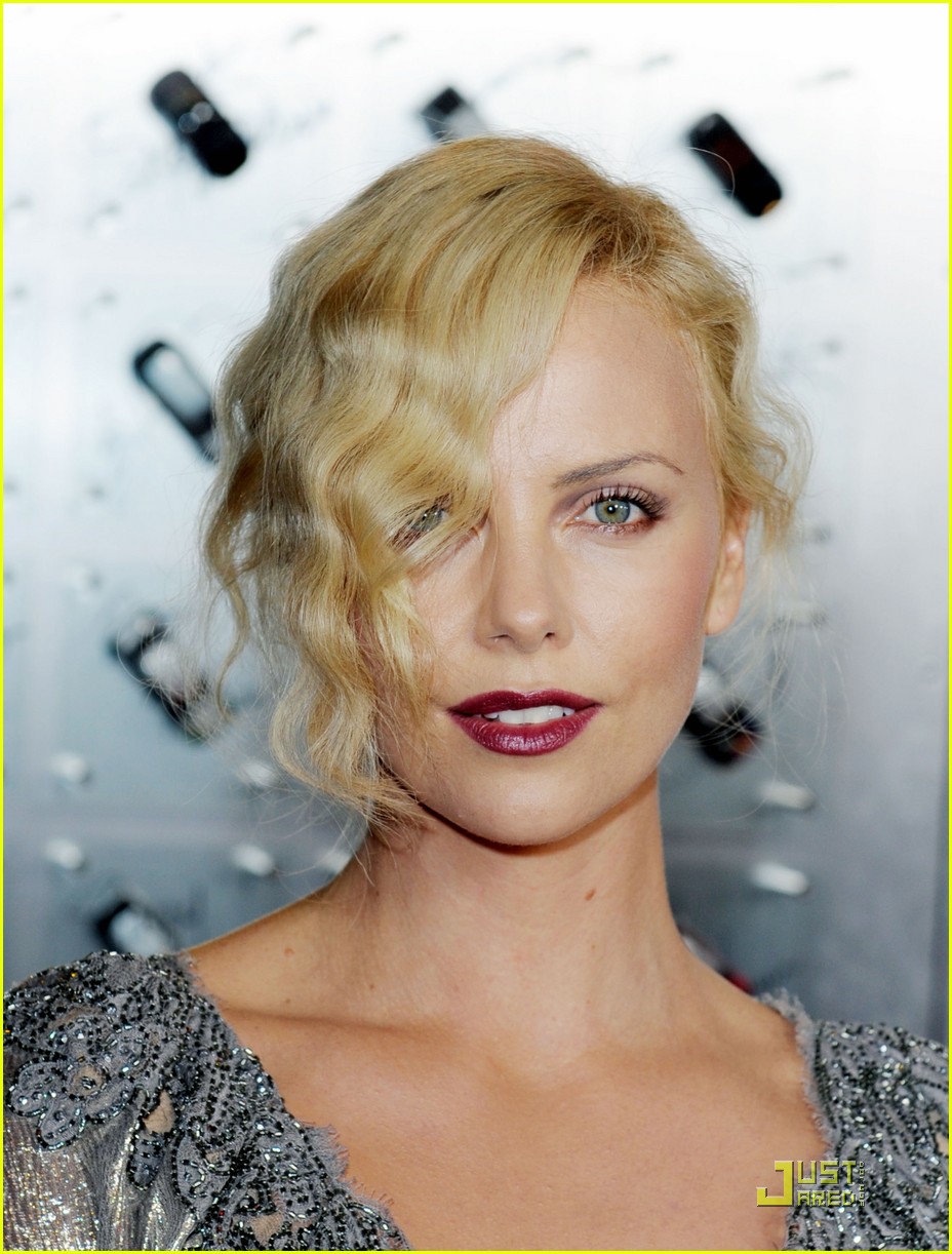 Charlize Theron Releases The Road: Photo 2335122 | Charlize Theron ...