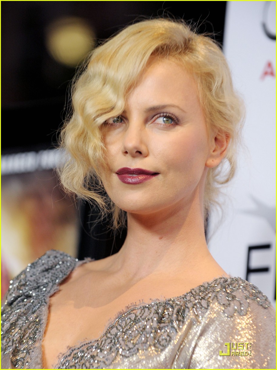 Charlize Theron Releases The Road: Photo 2335142 | Charlize Theron ...