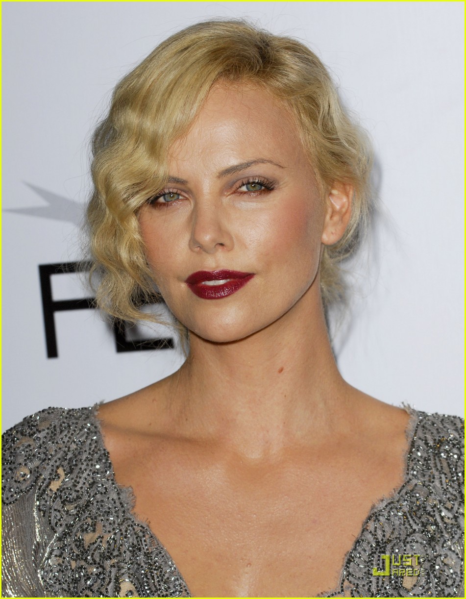 Charlize Theron Releases The Road: Photo 2335272 | Charlize Theron ...