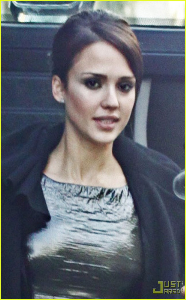 Photo: jessica alba revlon shoot 03 | Photo 2401173 | Just Jared