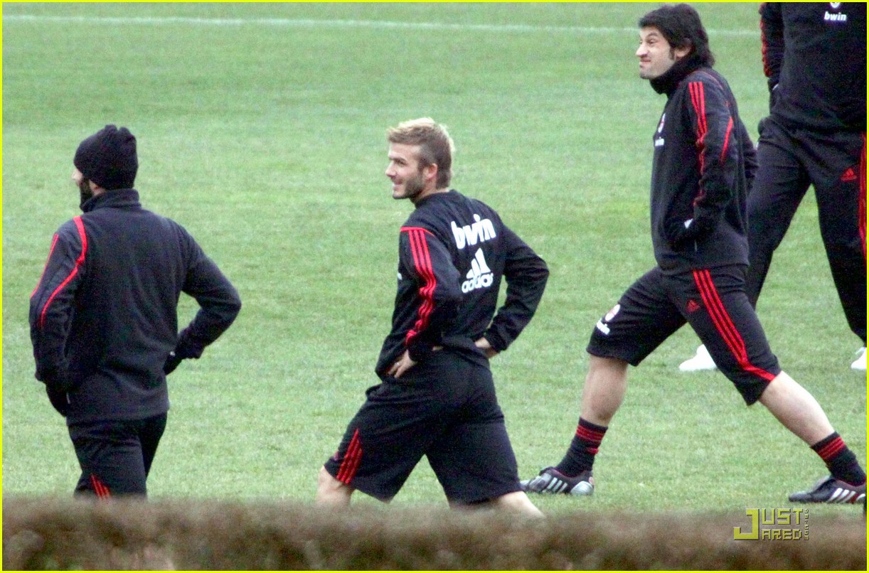 Beckham Mohawk