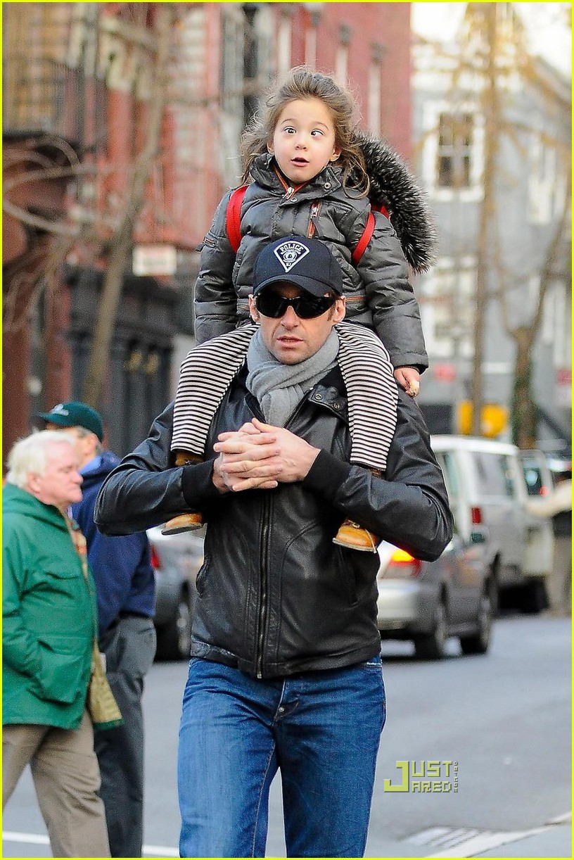 Ava Jackman: Cross-eyed Cutie: Photo 2397011 | Ava Jackman, Celebrity ...