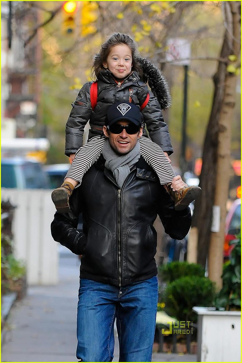 Ava Jackman: Cross-eyed Cutie: Photo 2397071 | Ava Jackman, Celebrity ...