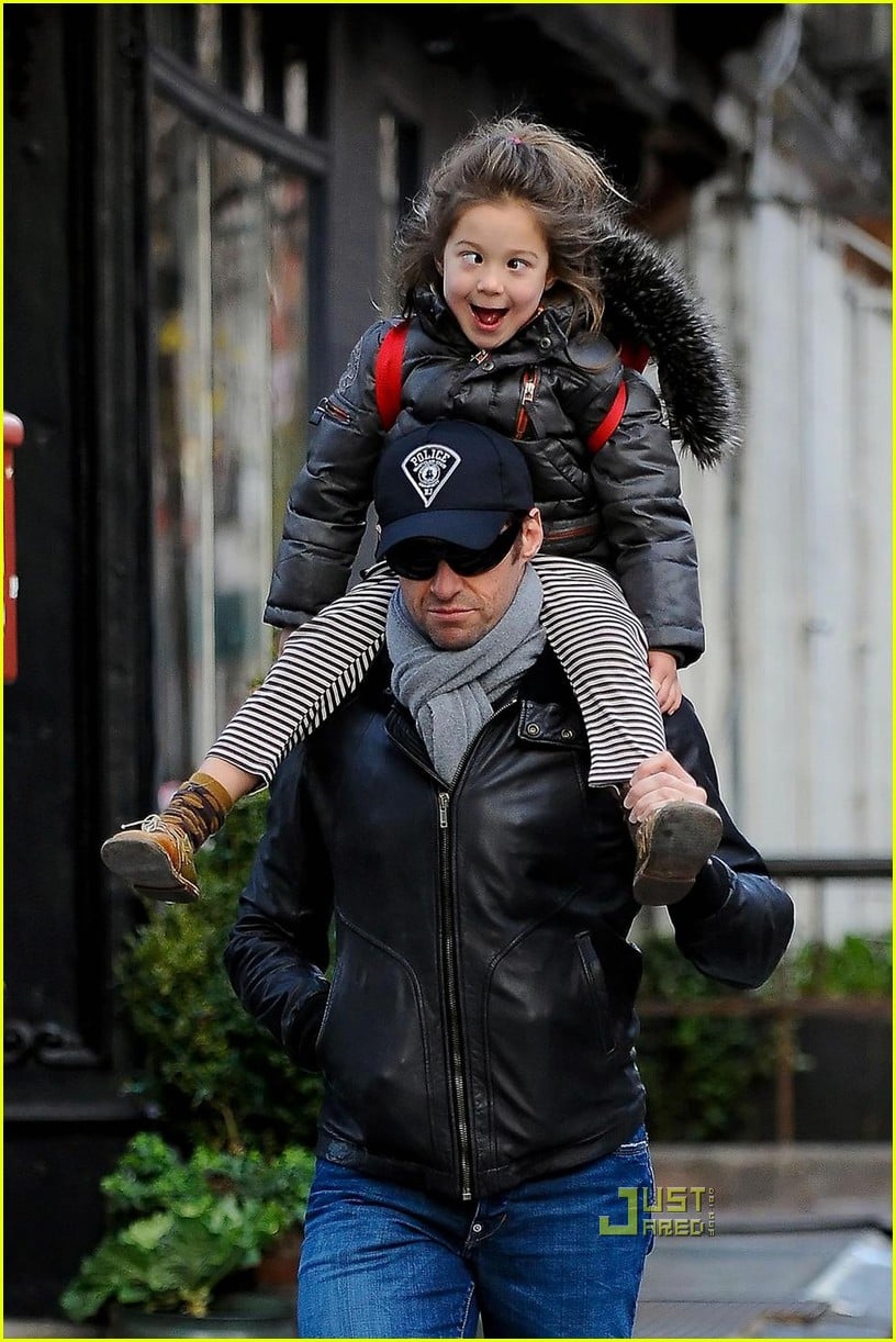 Ava Jackman: Cross-eyed Cutie: Photo 2397081 | Ava Jackman, Celebrity ...