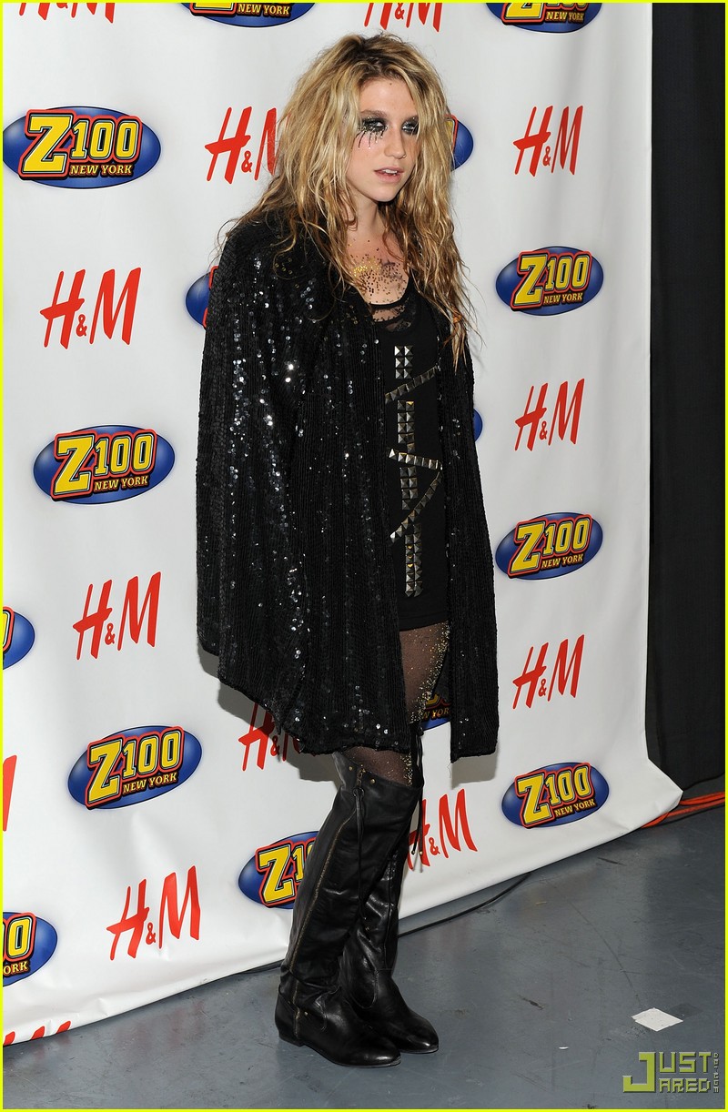 Ke$ha Rocks Madison Square Garden with 'TiK ToK': Photo 2401441 | Kesha ...