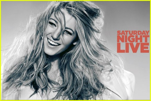 Blake Lively Hosts SNL -- VIDEO: Photo 2400127 | Blake Lively Photos ...