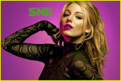 Blake Lively Hosts SNL -- VIDEO: Photo 2400131 | Blake Lively Photos ...