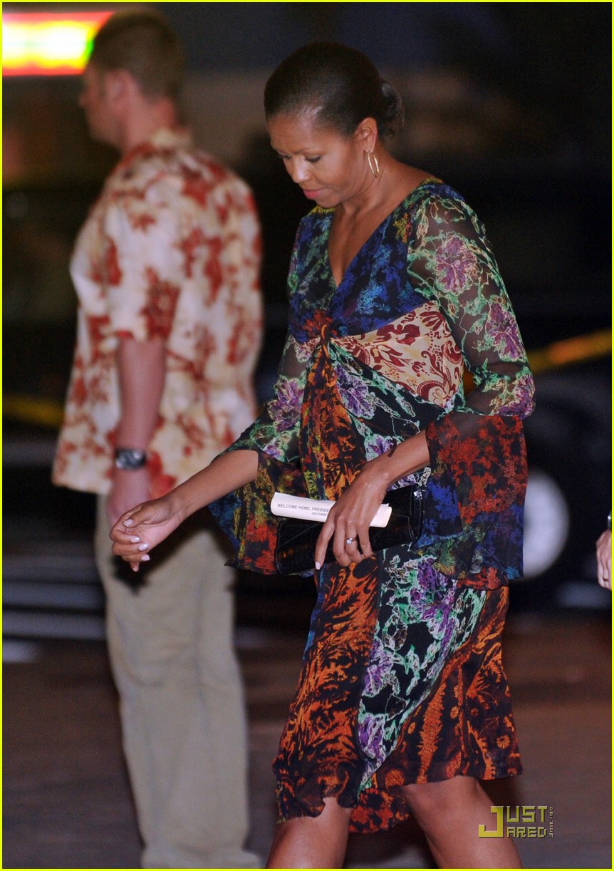 Michelle Obama: Colors of the Rainbow!: Photo 2404743 | Barack Obama ...